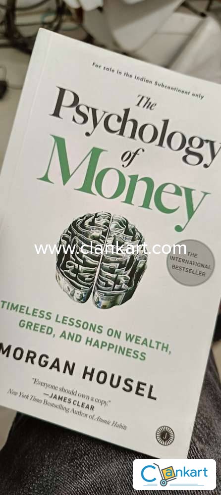 Buy 'The Psychology Of Money: Timeless Lessons On Wealth, Greed, And ...