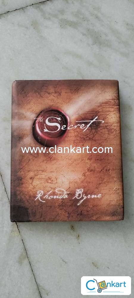 Buy 'The Secret' Book In Excellent Condition At Clankart.com