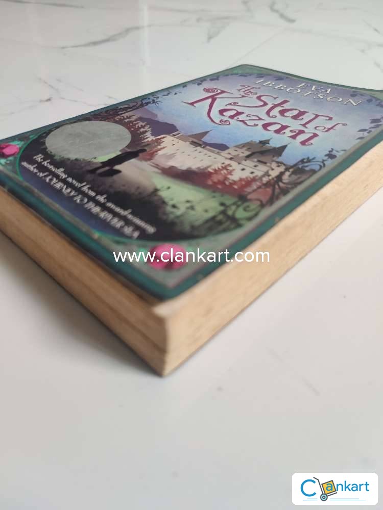 Buy 'The Star Of Kazan' Book In Excellent Condition At Clankart.com