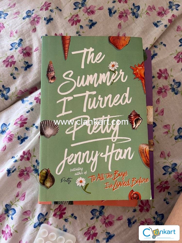 Buy 'The Summer I Turned Pretty' Book In Excellent Condition At ...