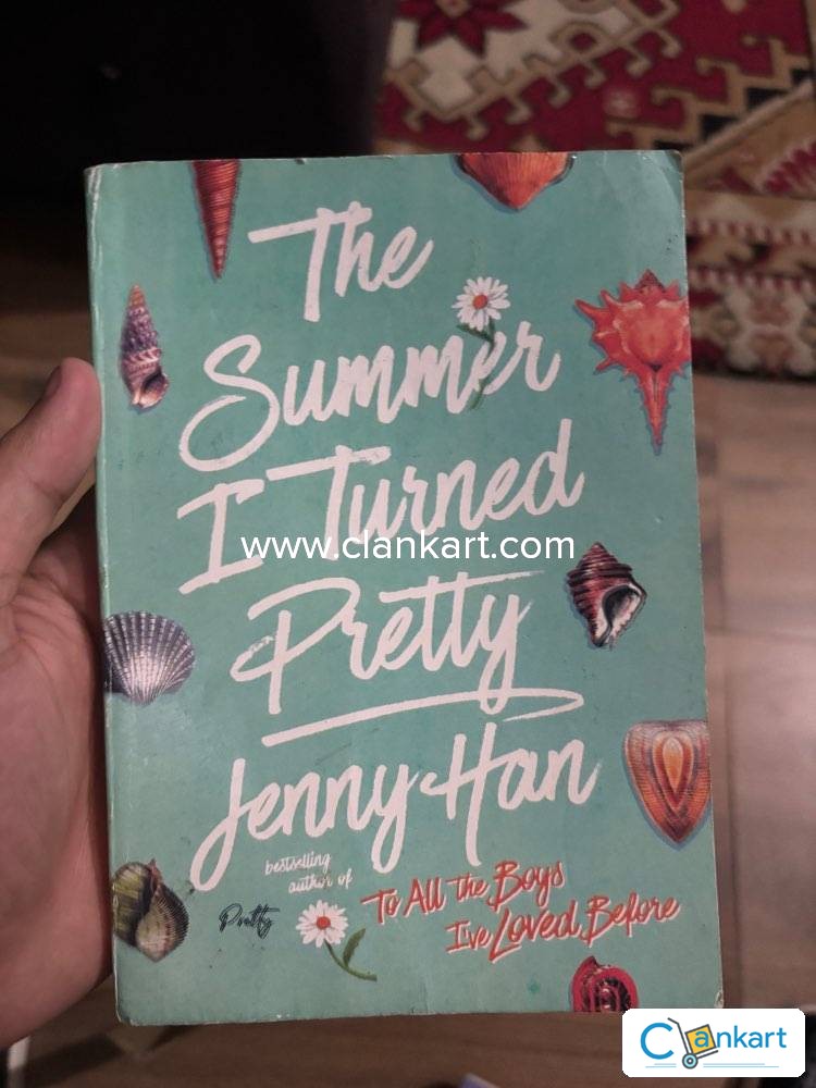Buy 'The Summer I Turned Pretty' Book In Good Condition At Clankart.com