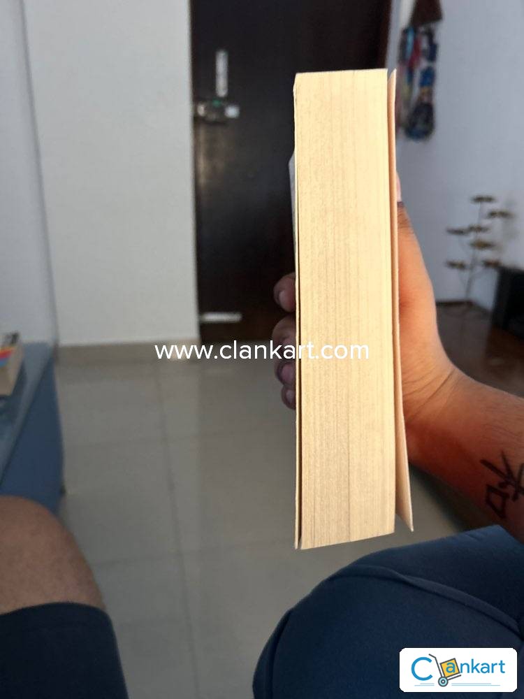 Buy 'Thinking, Fast And Slow' Book In Excellent Condition At Clankart.com