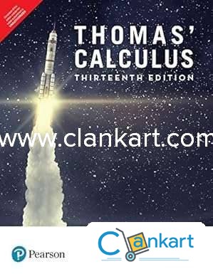 Buy 'Thomas' Calculus (13th Edition)' Book In Excellent Condition At ...