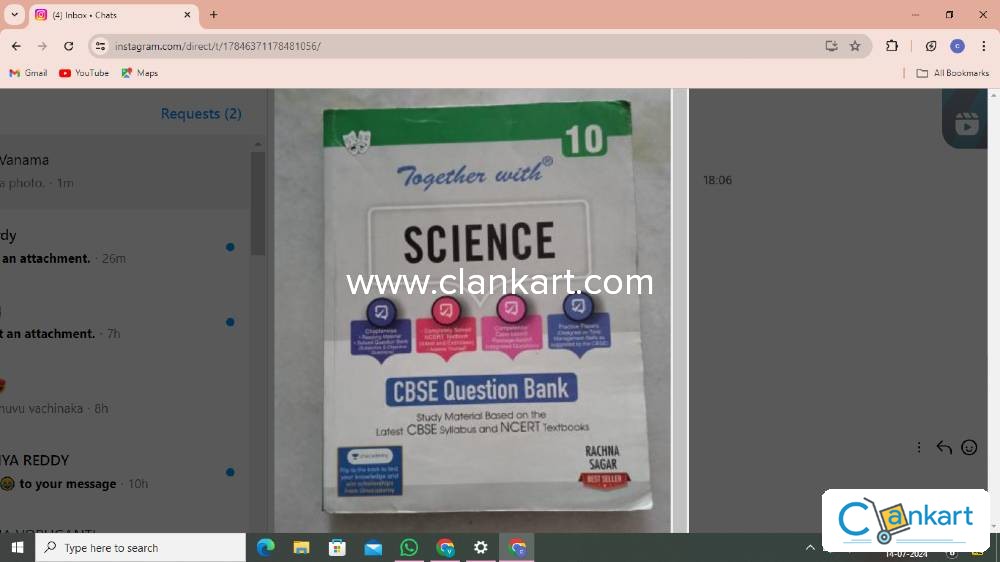 Buy 'Rachna Sagar CBSE Class 10 Science Solved Question Bank & Practice ...