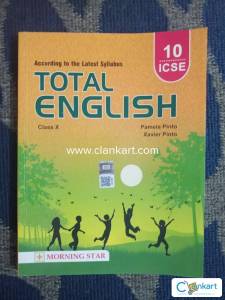 Buy 'Total English' Book In Excellent Condition At Clankart.com