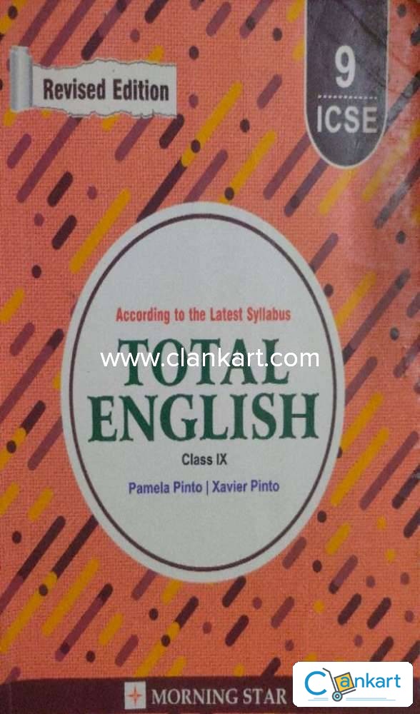 Buy 'Total English' Book In Good Condition At Clankart.com