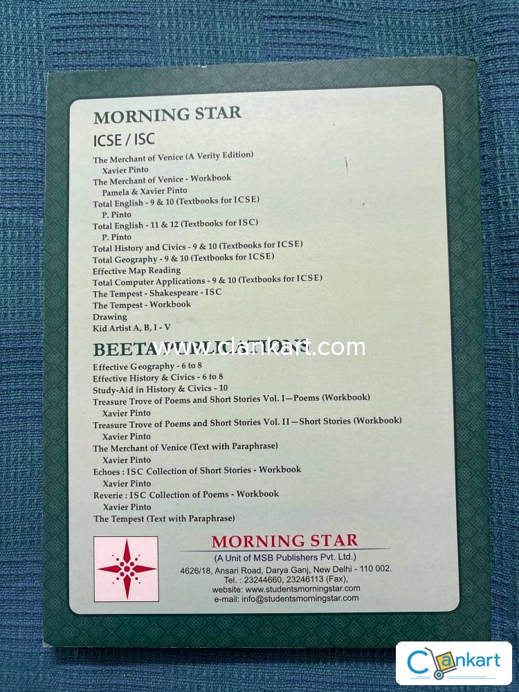 Buy 'Total English (With Project Work) Class 11 ISC' Book In Excellent ... Buy 'Total English (With Project Work) Class 11 ISC' Book In Excellent ...