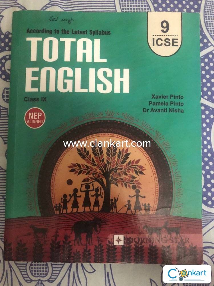 Buy 'English Grammar' Book In Excellent Condition At Clankart.com