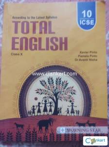 Buy 'Total English 10' Book In Excellent Condition At Clankart.com