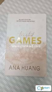 Buy 'Twisted Games (Twisted, #2)' Book In Excellent Condition At Clankart.com