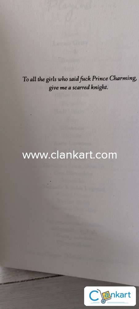 Buy 'Twisted Games By Ana Huang' Book In Excellent Condition At Clankart.com