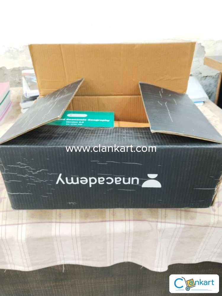 Buy 'UPSC Mains Book Set' Book In Excellent Condition At Clankart.com