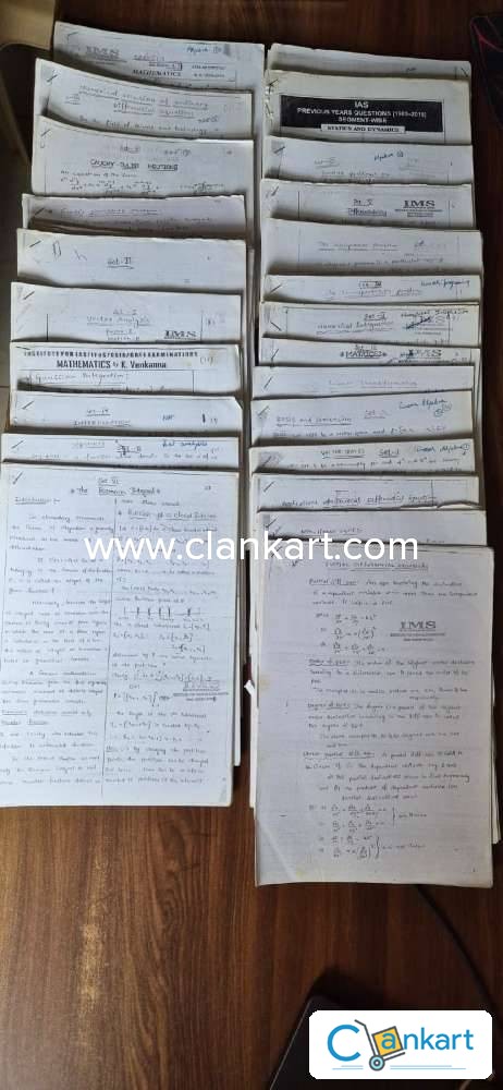 Buy 'advance Differential Equations' Book In Good Condition At Clankart.com