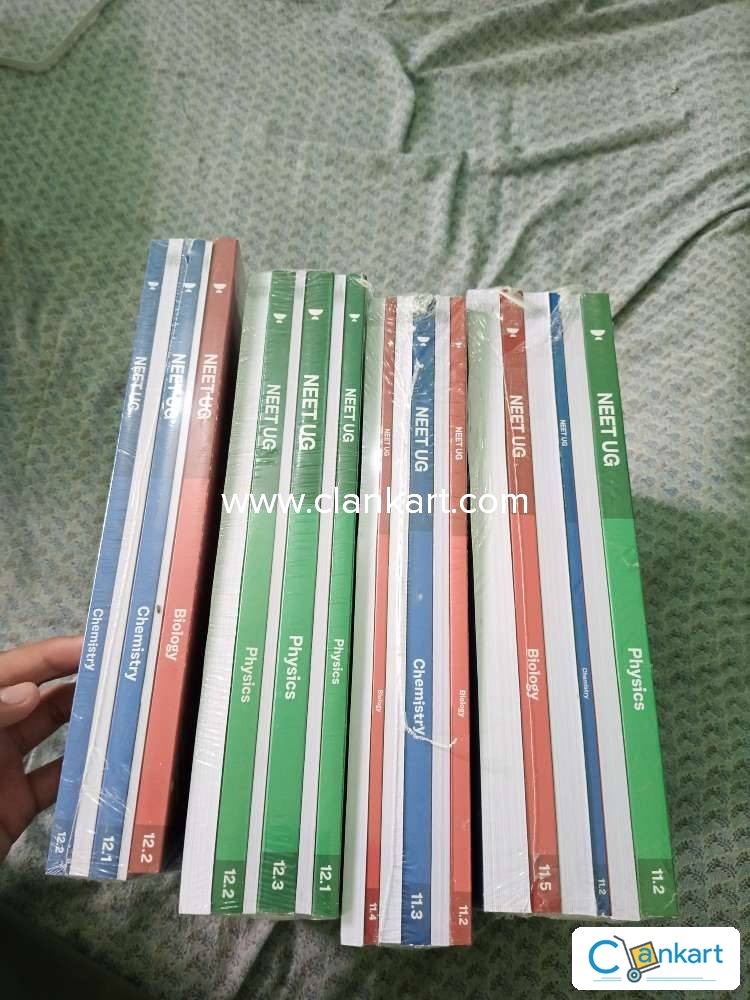 Buy 'Unacademy NEET Complete Guide For Class 11 & 12 (Set Of 23 Books ...