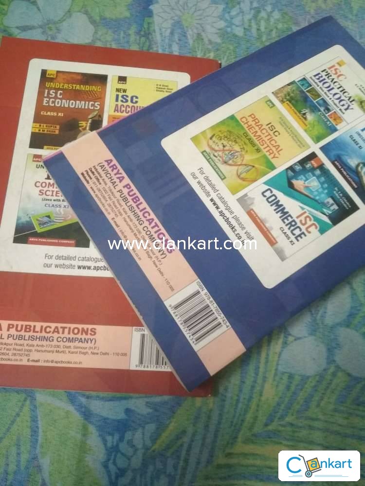 Buy 'ML Aggarwal Class 11 ISC' Book In Excellent Condition At Clankart.com Buy 'ML Aggarwal Class 11 ISC' Book In Excellent Condition At Clankart.com