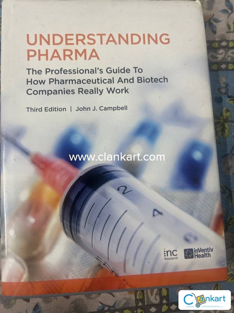 Buy 'Understanding Pharma: The Professional's Guide To How ...