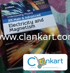 Buy 'Understanding Physics Jee Mains And Advance By D C Pandey' Book In ...