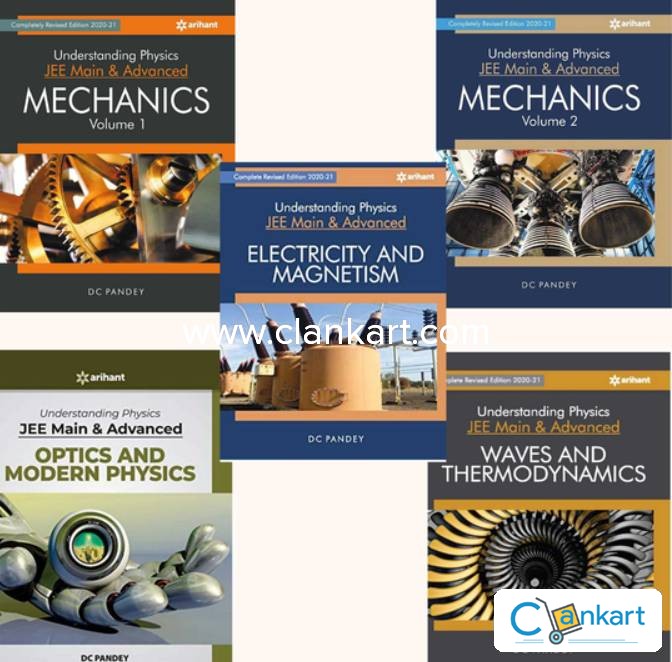Buy 'Understanding Physics For JEE Main And Advanced Mechanics - Part 1 ... Buy 'Understanding Physics For JEE Main And Advanced Mechanics - Part 1 ...
