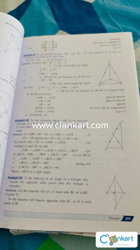 Buy 'Understanding ICSE Mathematics Class- IX' Book In Excellent ... Buy 'Understanding ICSE Mathematics Class- IX' Book In Excellent ...