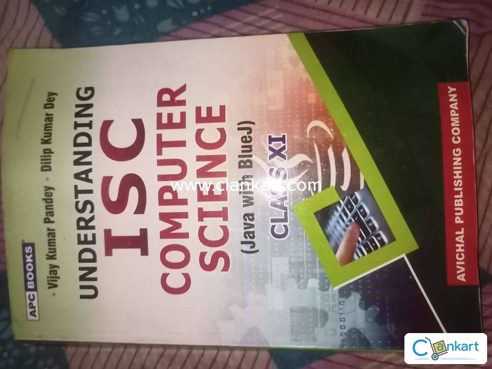 Buy 'Understanding Isc Computer Science Java With Blue J Class 11th ... Buy 'Understanding Isc Computer Science Java With Blue J Class 11th ...