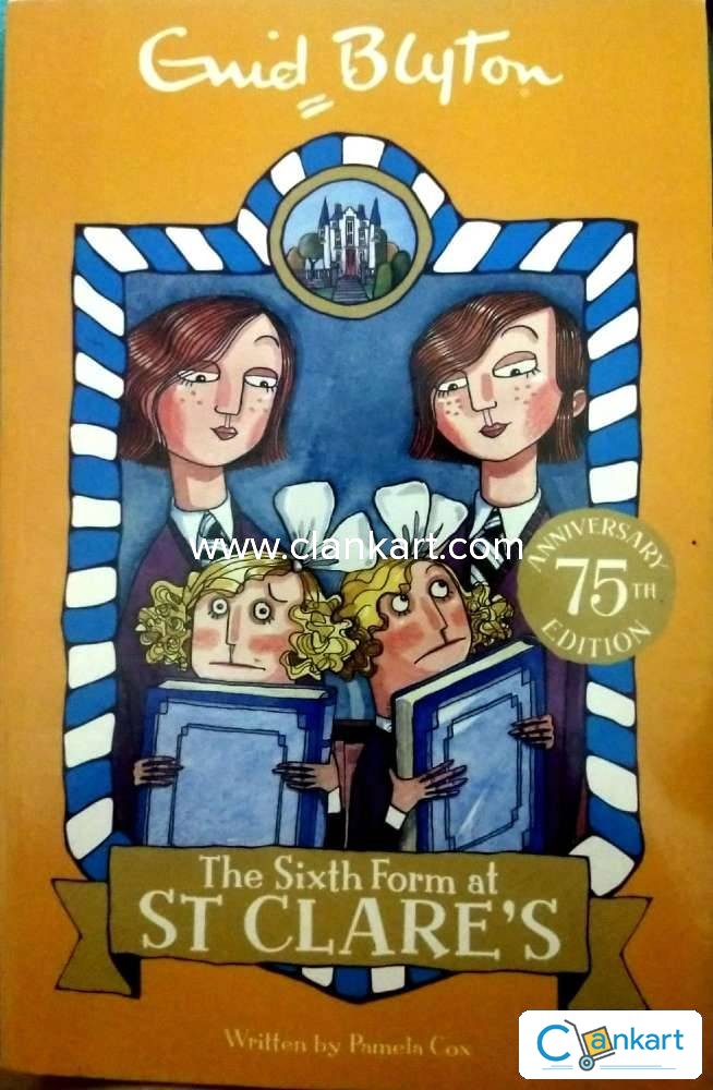 Buy 'The Sixth Form At ST CLARE'S' Book In Excellent Condition At ...