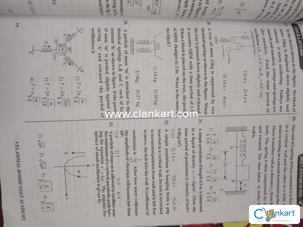 Buy 'physics For Neet-(6 Books)' Book In Excellent Condition At ...