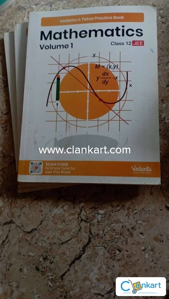 Buy 'PCM Tatva Practice Books By Vedantu For Class 12 JEE' Book In ...