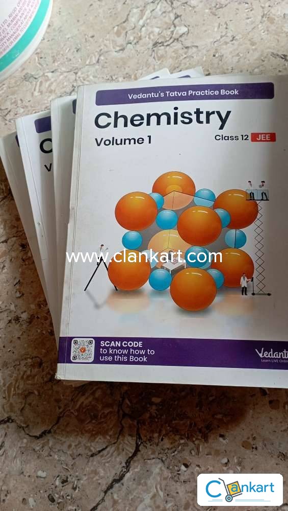 Buy 'PCM Tatva Practice Books By Vedantu For Class 12 JEE' Book In ...
