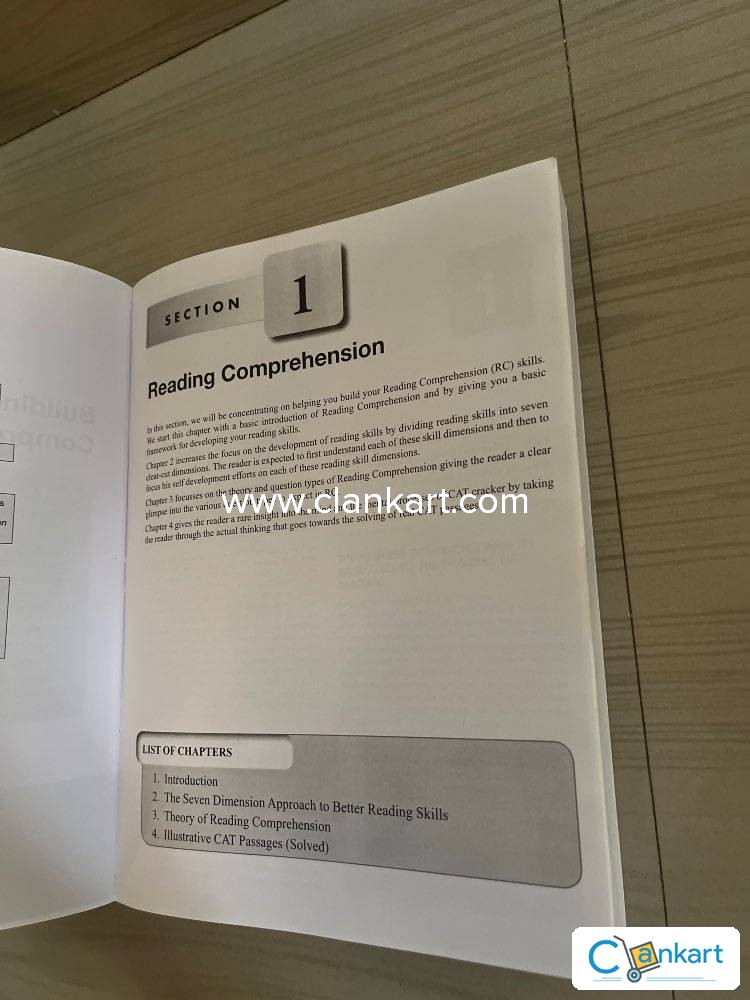 Buy How To Prepare For Verbal Ability And Reading Comprehension For