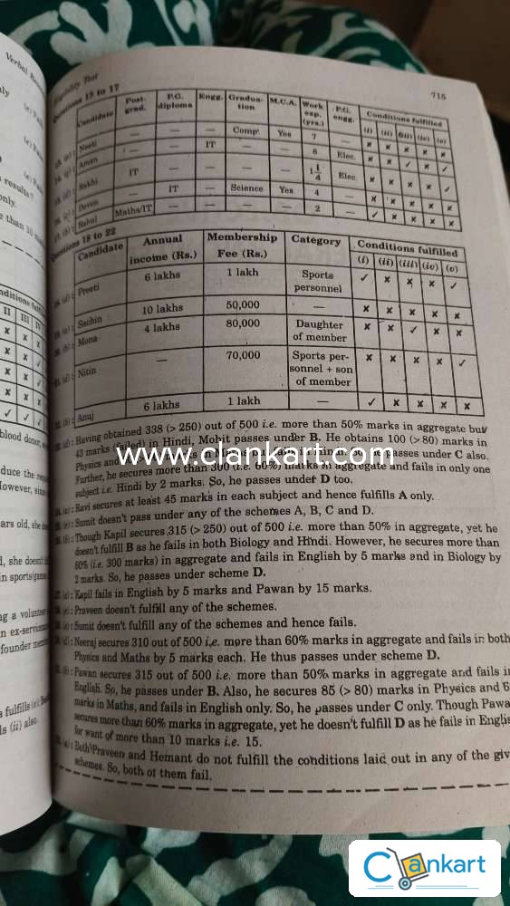 Buy 'A Modern Approach To Verbal And Non-Verbal Reasoning' Book In ...