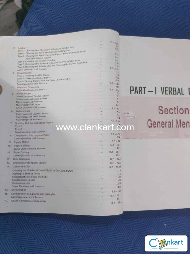 Buy 'A Modern Approach To Verbal & Non-Verbal Reasoning (Video Edition ...