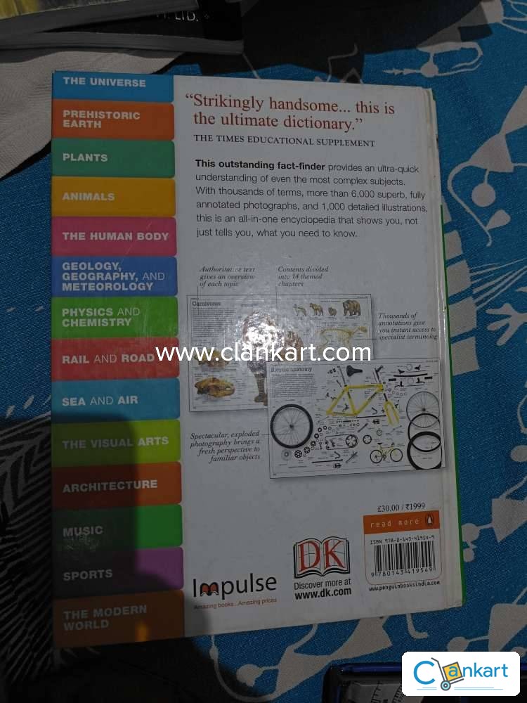 Buy '' Book In Excellent Condition At Clankart.com