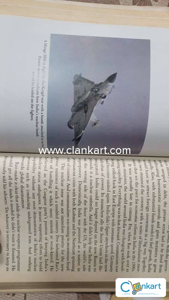 Buy 'Weapons Of Peace: The Secret Story Of India's Quest To Be A ...