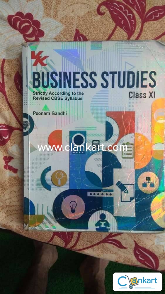 Buy 'Business Study, Accountancy, Statistics And Microeconomics' Book ...