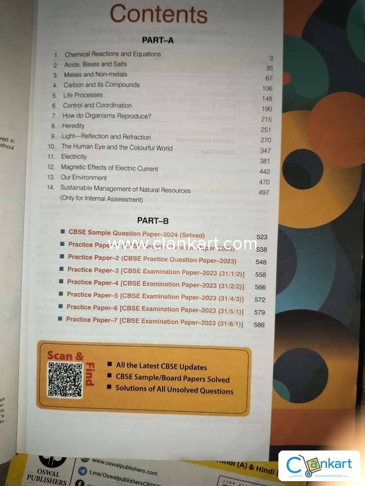 Buy 'Xam Idea Science Class 10 Book | CBSE Board | Chapterwise Question ... Buy 'Xam Idea Science Class 10 Book | CBSE Board | Chapterwise Question ...