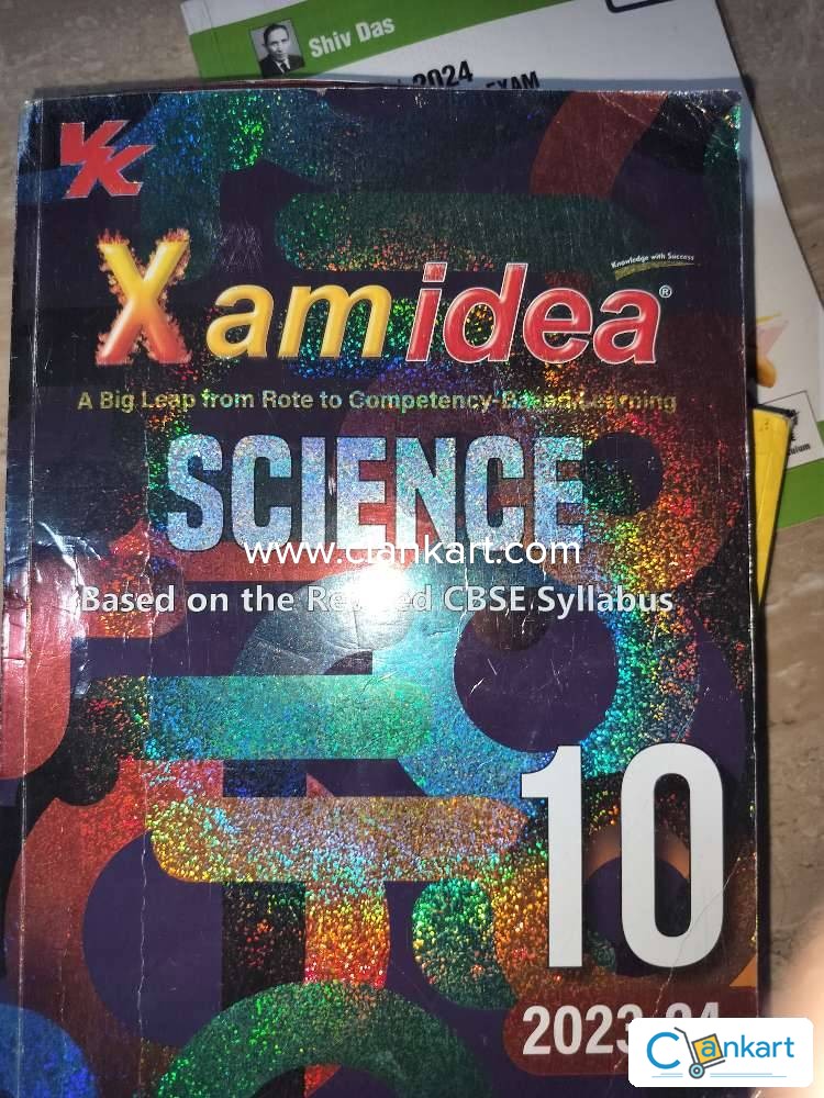 Buy 'Xam Idea Science Class 10 Book | CBSE Board | Chapterwise Question ... Buy 'Xam Idea Science Class 10 Book | CBSE Board | Chapterwise Question ...