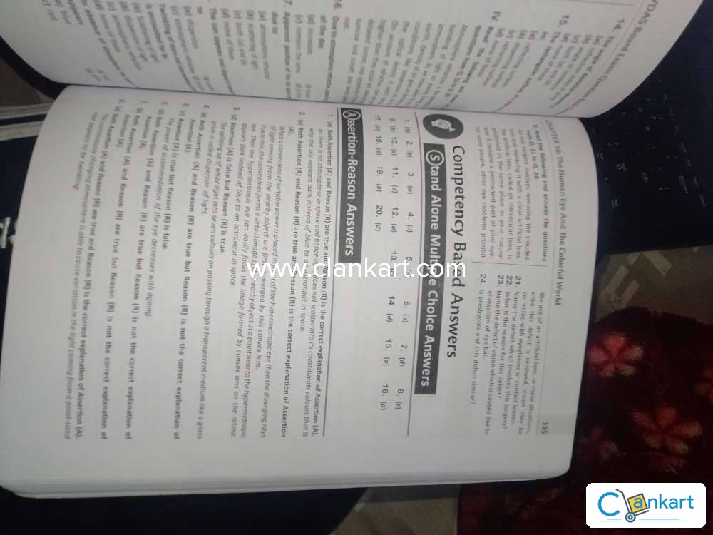 Buy 'science Question Bank By Shivdas Books' Book In Excellent ...