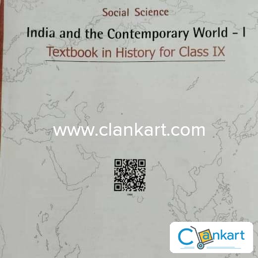 Buy 'social Science India And The Contemporary World - 1 Textbook In ...