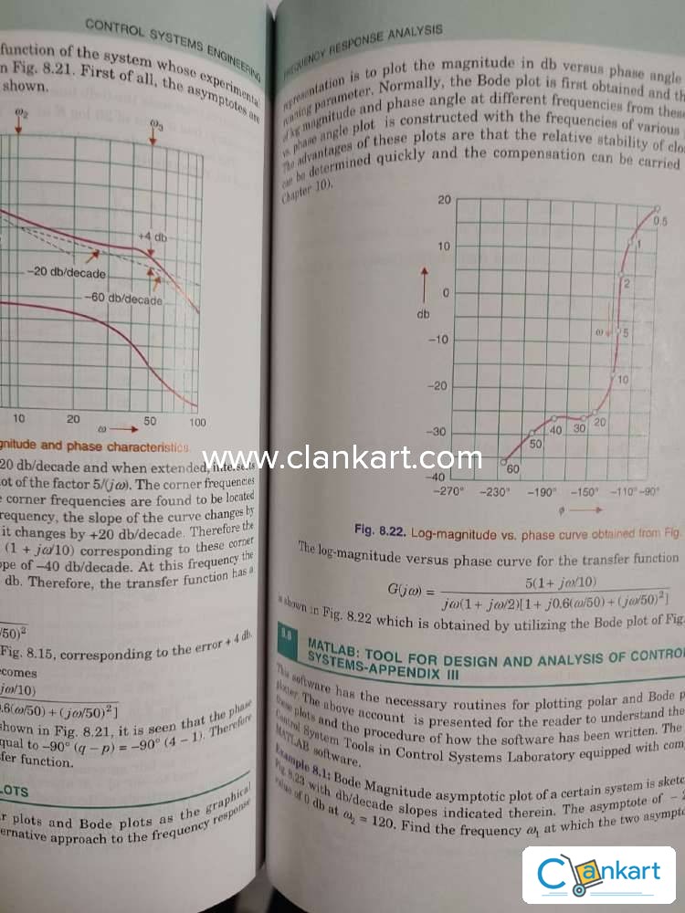 Buy 'Control System Engineering' Book In Excellent Condition At ...