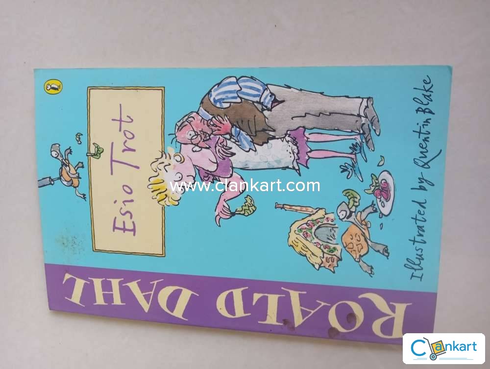 Buy 'Esio Trot (Puffin Fiction)' Book In Good Condition At Clankart.com