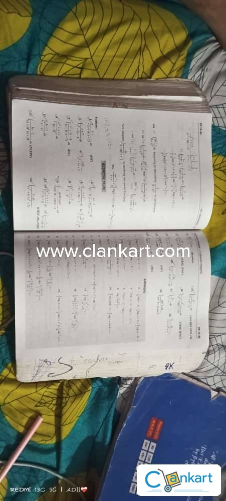 Buy 'S. Chand's ISC Mathematics Book II For Class XII' Book In Good ...