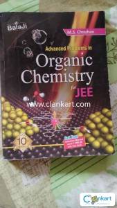 Buy 'ms Chauhan Organic Chemistry For Jee' Book In Good Condition At ...