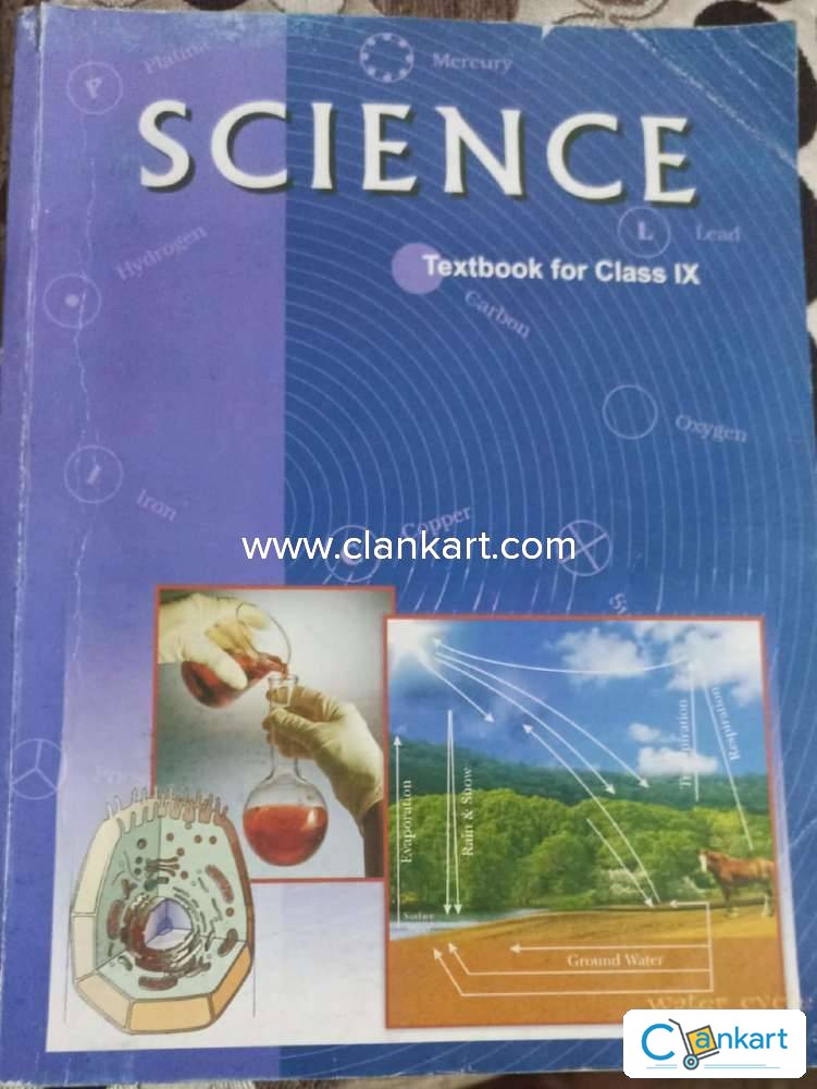 Buy 'science' Book In Excellent Condition At Clankart.com