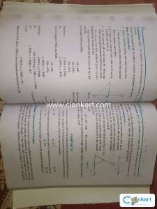 Buy 'mathematics Book For Class 9 NCERT' Book In Excellent Condition At ...