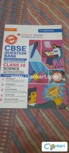 Buy 'Oswaal CBSE Question Bank Class 10 Science, Chapterwise And ...