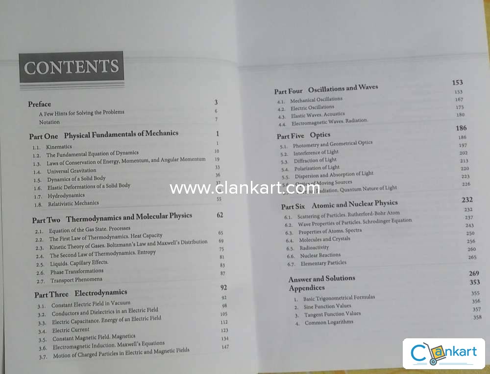 Buy 'problems In General Physics IE IRODOV' Book In Excellent Condition ...