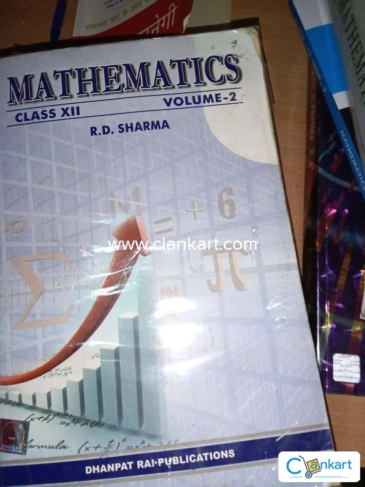 Buy 'maths' Book In Excellent Condition At Clankart.com