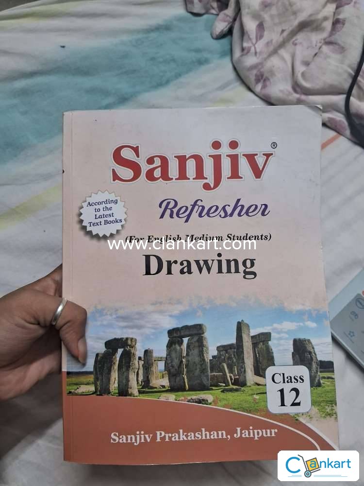 Buy 'drawing' Book In Fair Condition At Clankart.com