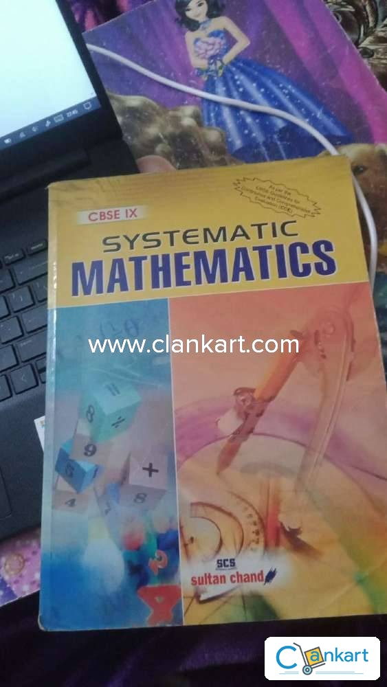 Buy 'systematic Mathemat By Sultan Chand For Class 9' Book In Excellent ... Buy 'systematic Mathemat By Sultan Chand For Class 9' Book In Excellent ...