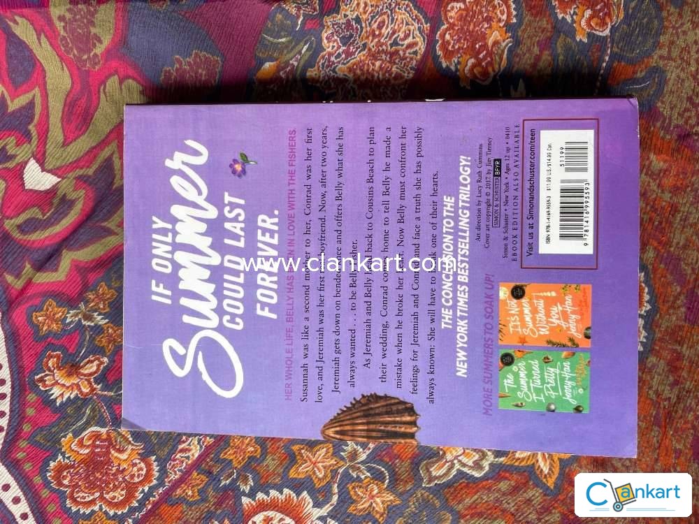 Buy 'We'll Always Have Summer (Summer, #3)' Book In Excellent Condition ...